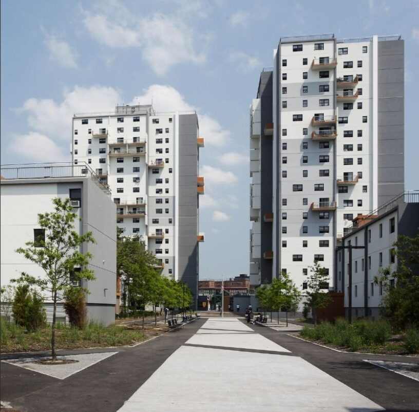 LMXD LLC — Arverne View