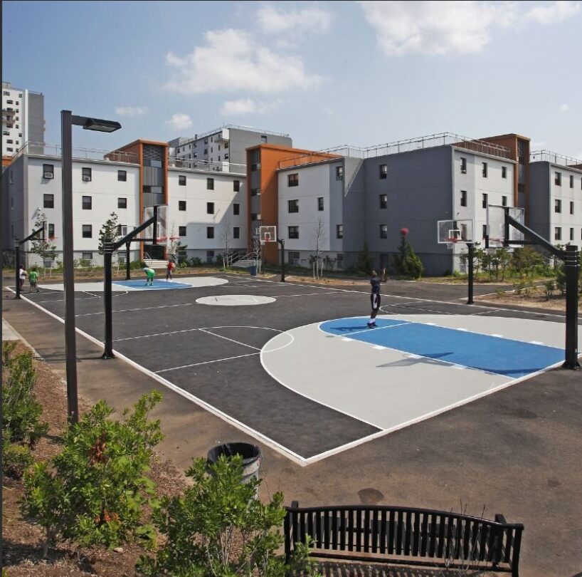 LMXD LLC — Arverne View