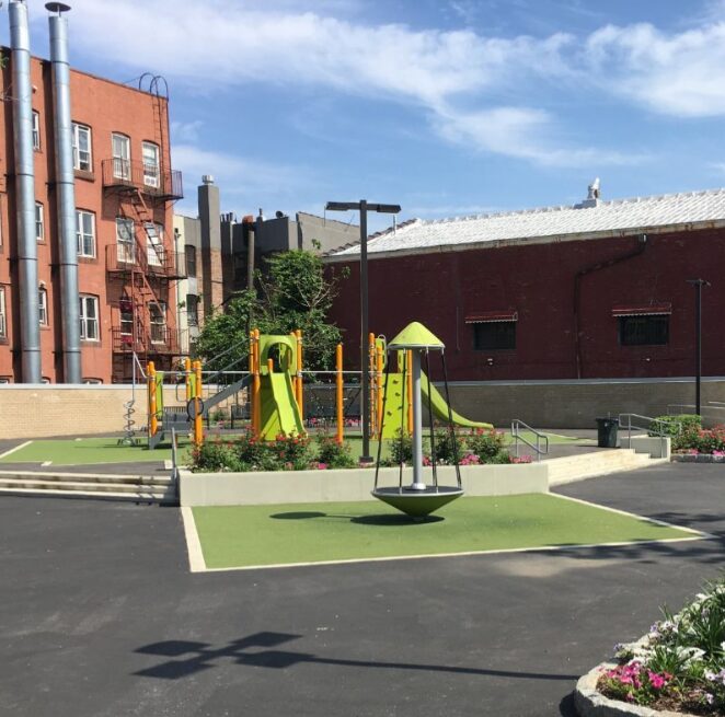 LMXD LLC — Marcus Garvey Apartments